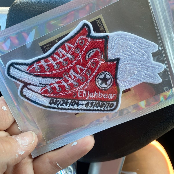 Creation of Adam Iron on Patch, Micheangelo, Art, Biblical, Sistine ...