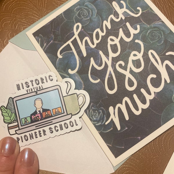 Spanish - JW Magnet/sticker - Vida De Precursor - Etsy