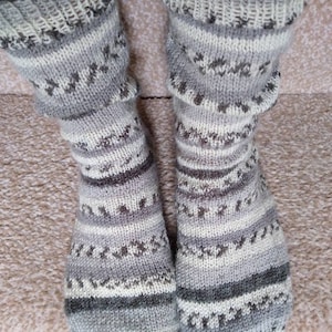 Hand Knitted Character Egg Cosy and Egg Cup Set | Etsy