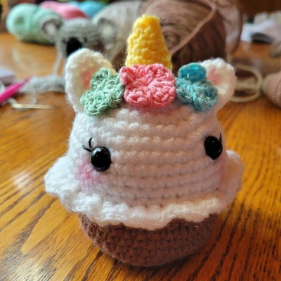 Mosaic Goldfish Crochet Pattern Fish Amigurumi Tutorial - Etsy