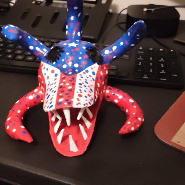 Vejigante Mask - Etsy