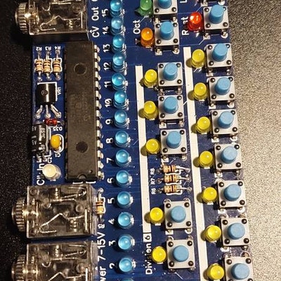 Synthrotek 3U DIY Eurorack Blank Panels - Etsy