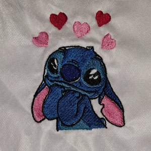 Kawaii Toothless Dragon and Stitch Machine Embroidery Design | Etsy