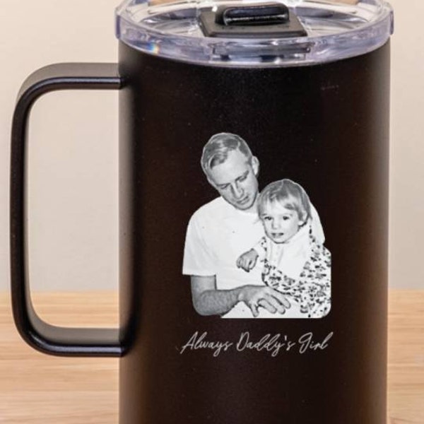 Actual Footprint Engraving Tumbler Baby Footprints Real Handprint Mug ...