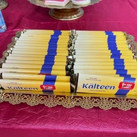 Mean Girls Kalteen Bar Wrapper Chocolate Bar Wrappers Mean Girls Party ...