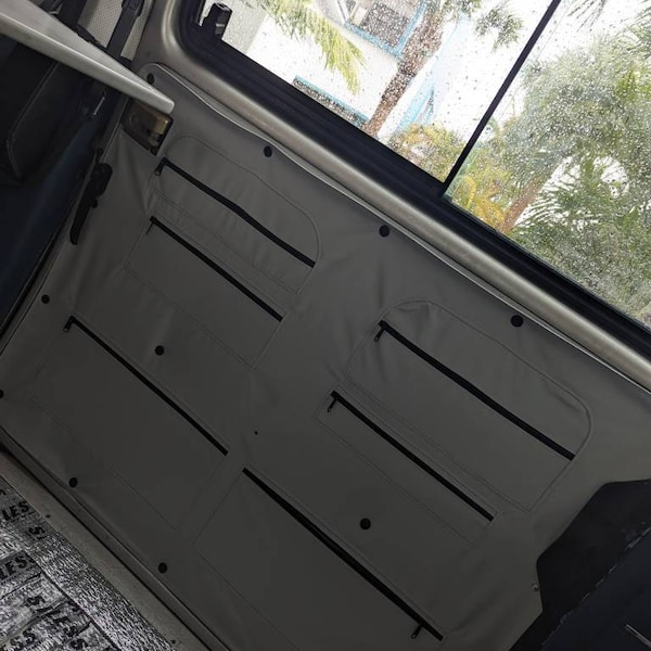 VW Volkswagen Westfalia Vanagon 1980-1991 Curtains Set of 10 NEW - Etsy