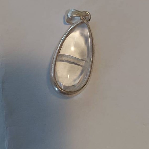 1pcs 18 Sided Vogel Style Clear Natural Quartz Crystal Wand DT Point ...