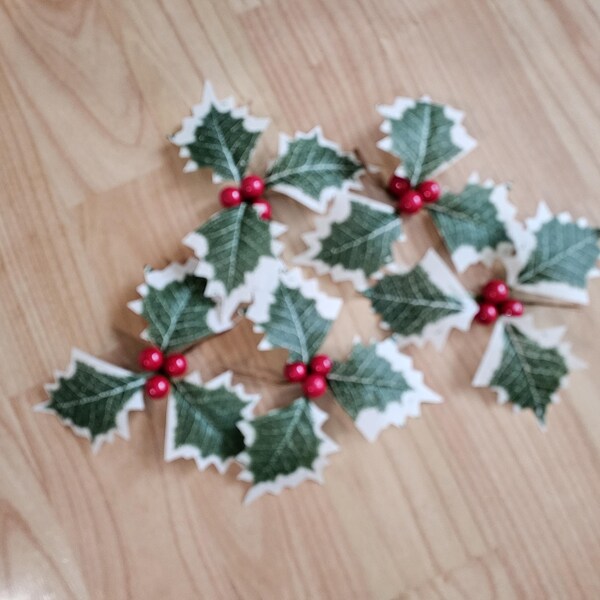 Rustic Shabby Chic Calligraphy Dark Green Feather Pen + Metal 5pcs Nib ...