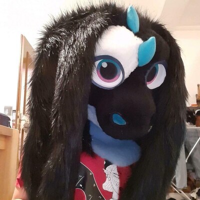 Kemono Deer Bundle Deal: Cut and Carved Head Base Eyes and - Etsy UK