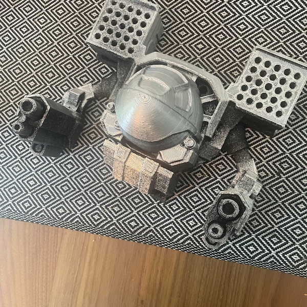 Mech Wall Hanger! Mad Cat/timberwolf Mecha Robot Headphone Stand Like ...