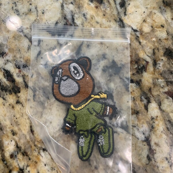 Macaron Patches - Etsy