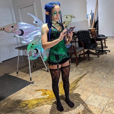 32C Cup Ready Made Austin Powers Fembot Costume - Etsy