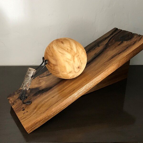 Sisyphus Sculpture - Minimalist #247 - Etsy