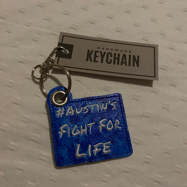 PRINTABLE Keychain Tags - Digital PDF - Cut Out Labels for Handmade ...