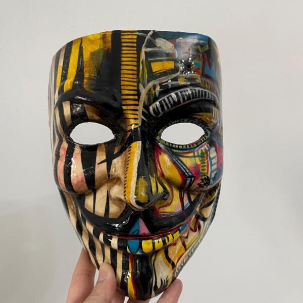 Made to Order . Moon Mask. Masquerade Mask. Moon Art. Moon and Angels ...