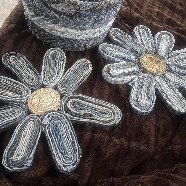 Blue Jean Denim Confetti: Rustic Party Decor, Wedding Crafts & Junk ...