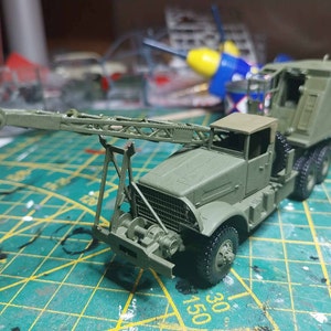 Buffalo MPCV Mine Protected Clearance Vehicle Military Scales Ambush ...