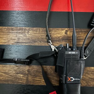 Xdcuff Radio Strap - Etsy
