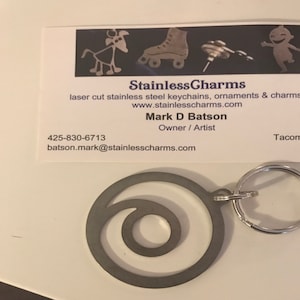 Female Trombone Player Stick Figure Keychain Charm - Etsy