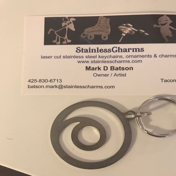 Female Trombone Player Stick Figure Keychain Charm - Etsy