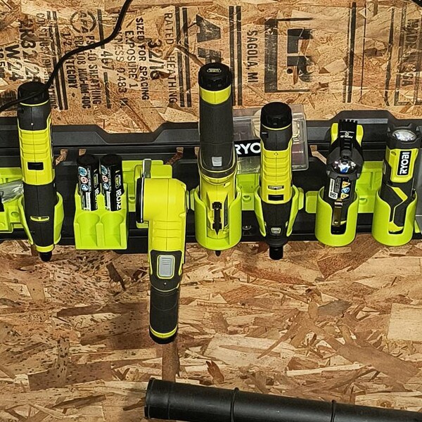 RYOBI 4V Modular Mount Tool Holders for LINK - Etsy