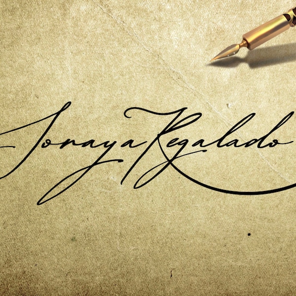 Custom Signature Design | Custom Business Signature | Handmade ... Custom Signature Design | Custom Business Signature | Handmade ...