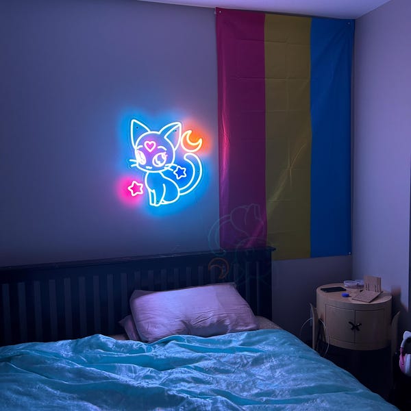 Adventure Time BMO Neon Sign, Led Sign for Nintendo Game Decor, BMO ...