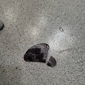 Pink Amethyst Geode CRY-0811 - Etsy