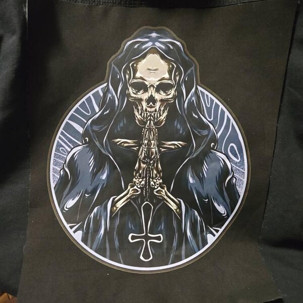 Sew-on Patches 4: Diverse Models of Rock Patches,hardcore Punk and ...