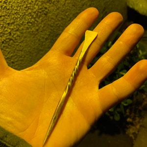 Two Handcut Quills - Etsy