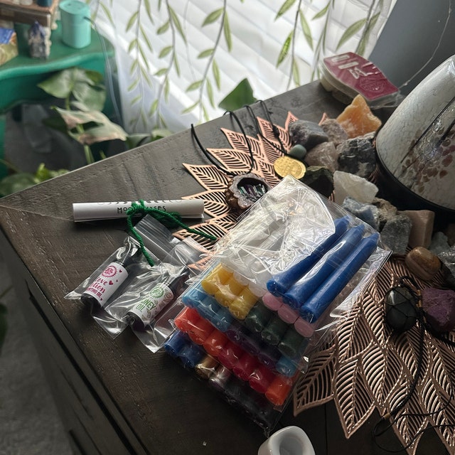 ElementalHealingShop - Etsy