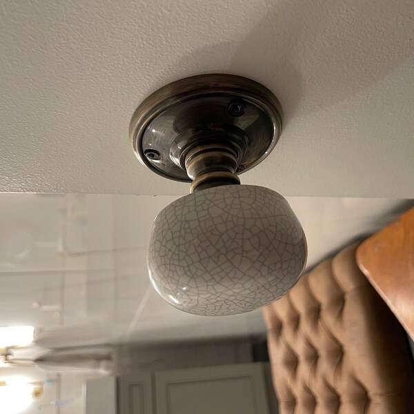 Polished Brass Bathroom Indicator Bolt Vacant Engaged Sign WC Toilet ...