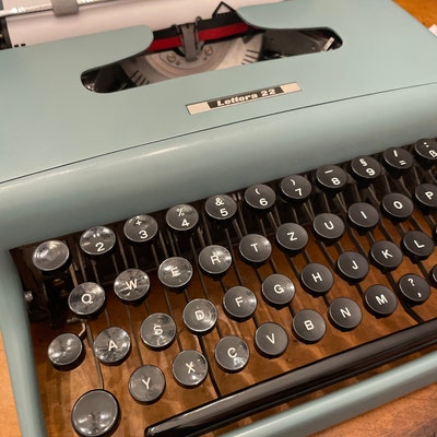 Arabic / Persian Typewriter Brother Deluxe Typewriter Working - Etsy