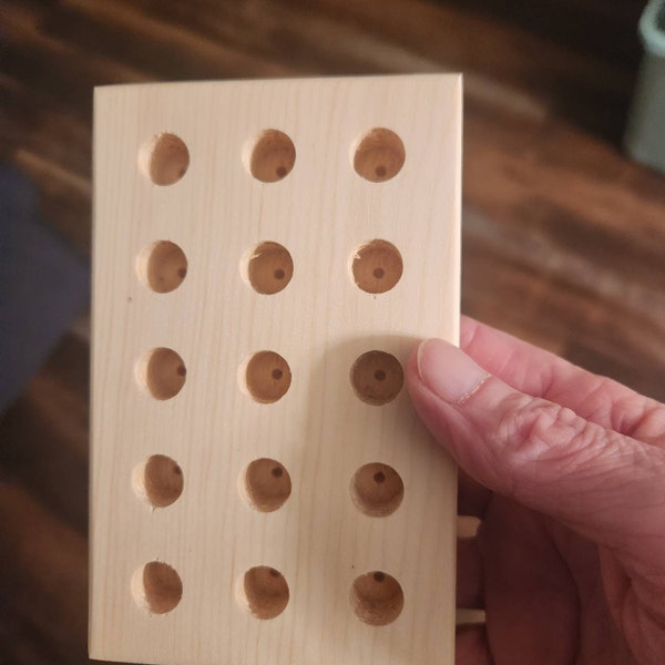 Perfume Sample Holders - Fragrance Organizer - Atomizer Storage - 2-10 ...