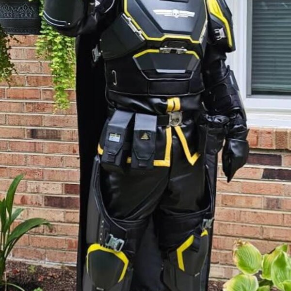 Police Ranger NCR Helmet for Fallout Cosplay | NCR Ranger Cosplay ...