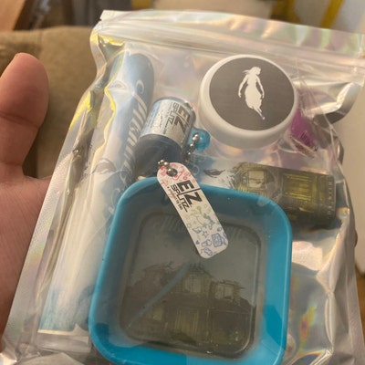 3 Pc Ghostface Smoke Set - Etsy