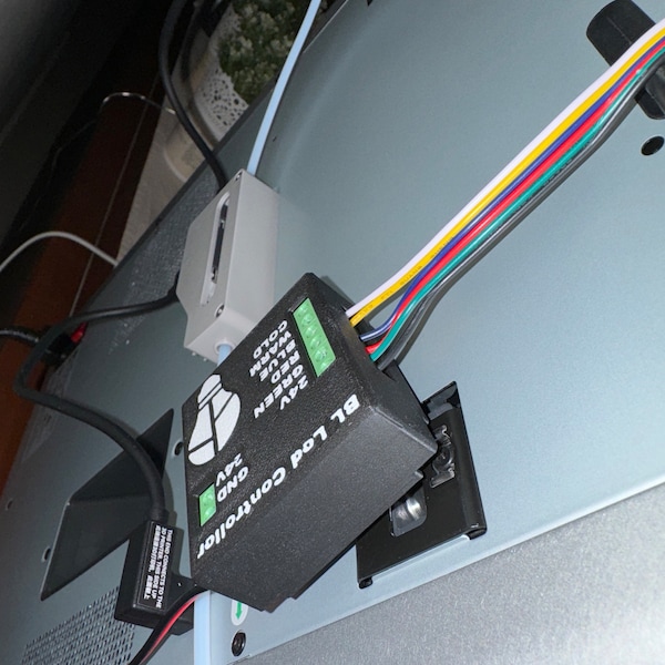 BL LED Controller - Etsy