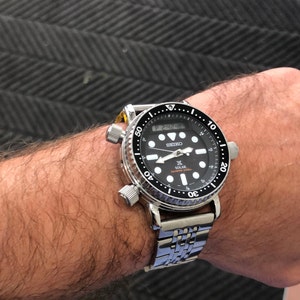 Premium Italian Oiled Leather / Vintage Rally Leather Watch - Etsy