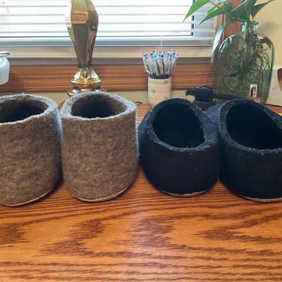 Needle Felted Cute Boba Tea With Details for Child's Pretend Play and ...