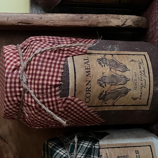 Primitive Country Store Labels, Primitive Pantry Labels, Vintage Pantry ...