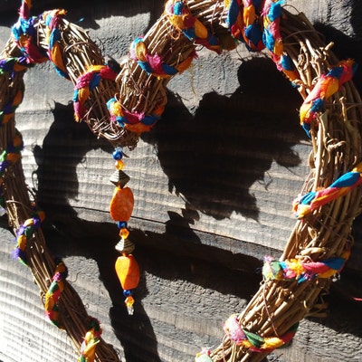 Rustic Cane Beads Bone Tube Beads Rustic Bone Pipe Beads 35mm Bone ...