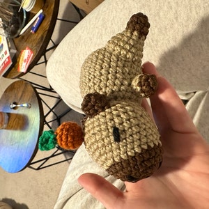 Korok the Legend of Zelda Amigurumi Crochet Pattern - Etsy