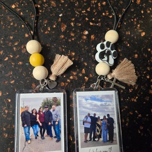 Tiny Mini Small Photo Album Keychain includes Personalized Photos Tiny ...