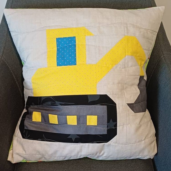 PDF Pattern Bundle - 12 Road Blocks, Supplement to the Vehicle Quilt ...