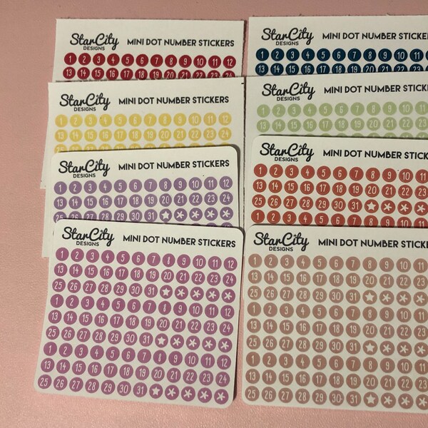 Printable Weekly Planner Boxes for EC Sidebar, Planner Stickers, Meal ...