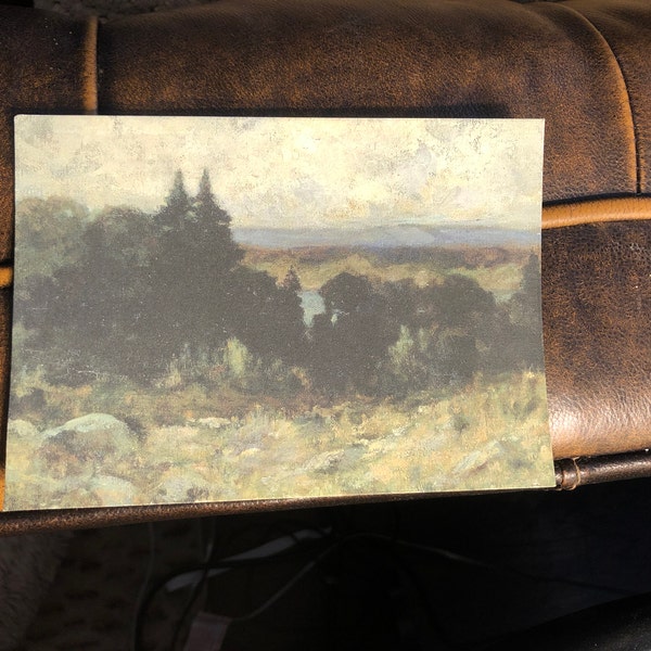 English Manor Gallery Wall Set of 10 Vintage Art Prints, English ...