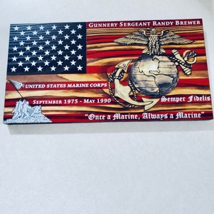 Digital Engraving File Fallen Soldier Honor 3D Illusion File - Etsy