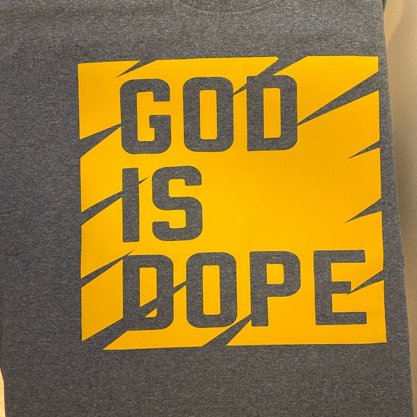 God is Dope SVG, Easter SVG, Religious SVG, Faith Svg, Jesus Svg ...