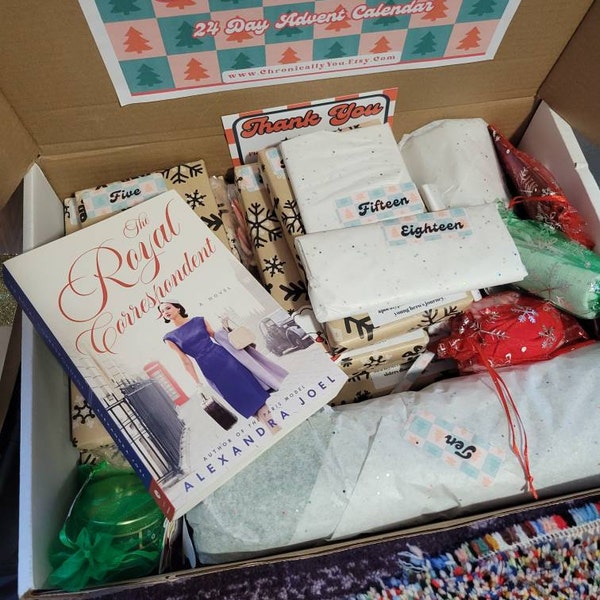 ChronicallyYou - Etsy