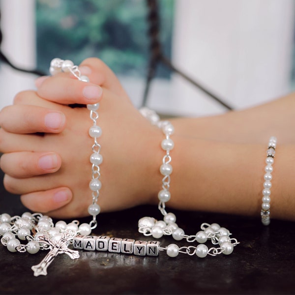 Mini Rosaries, Pocket Rosary, Handmade Rosary, Rosaries, First ...